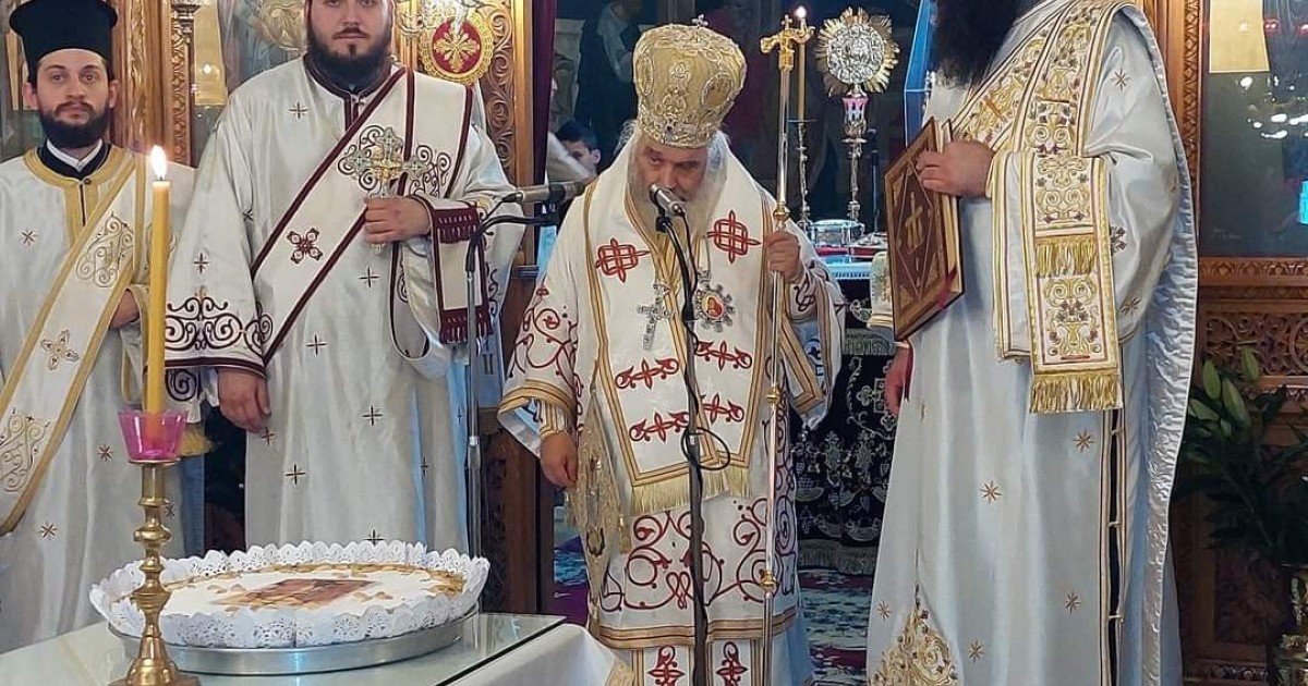 Η εορτή των Ισαποστόλων στα Γιαννιτσά