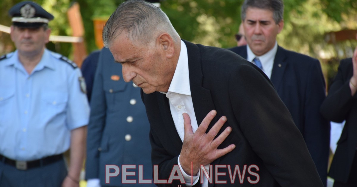 Ιωάννης Κυριακίδης: "Ο Πόντος ζει και θα ζει για πάντα στις καρδιές και ...