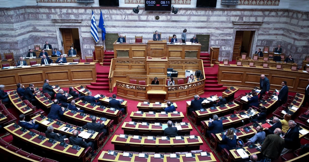 Εκλογές 2023: Την Κυριακή 28 Μαΐου η ορκωμοσία της νέας Βουλής