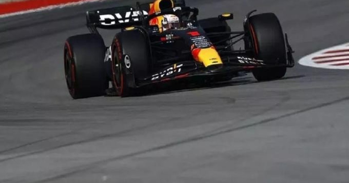 F1 GP Ισπανίας: Ο Φερστάπεν και πάλι ταχύτερος