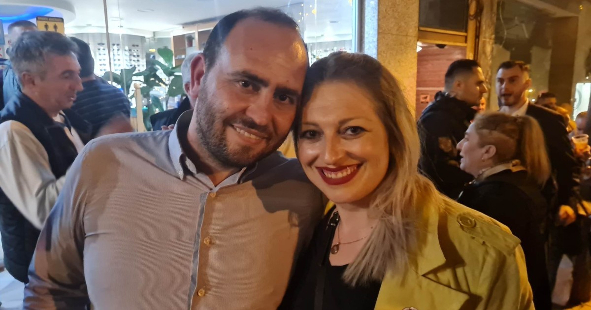 Εκλογές: Ικανοποιημένη η Μαρία Παπαδοπουλου