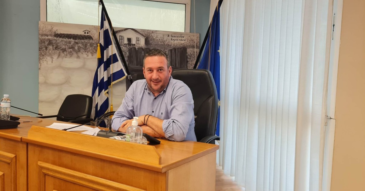 Χρήστος Μπάτσης: Ξεκάθαρο μήνυμα των εκλογών, προχωράμε δυναμικά