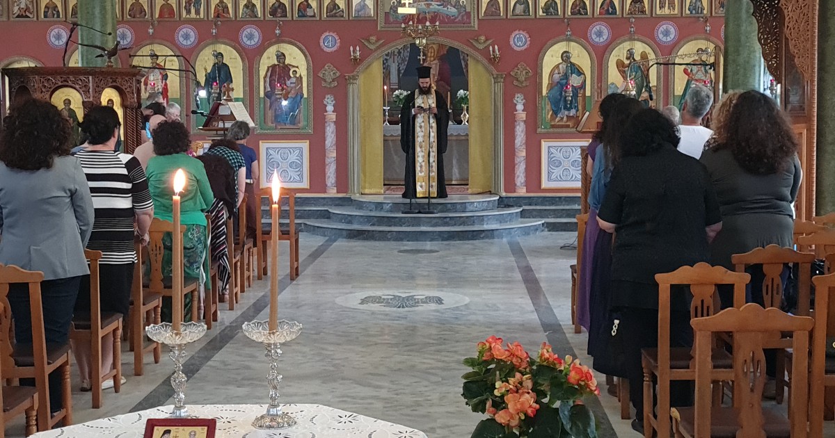 Παράκληση στον Άγιο Λουκά τον Ιατρό