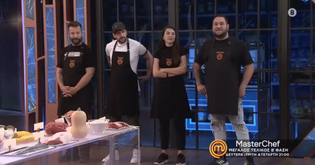MasterChef 2023: Τελικός με... επιστροφές; Άφωνοι οι φιναλίστ!