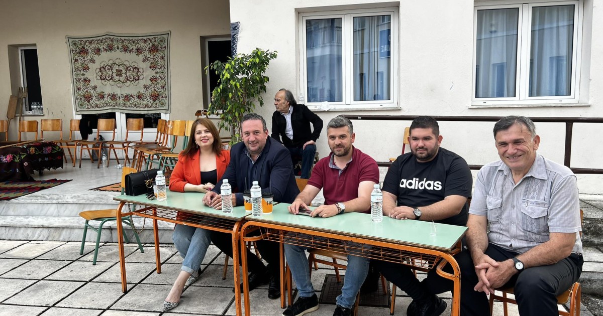 1ο Δημοτικό Σχολείο Αριδαίας, καλοκαιρινή γιορτή με θέμα: «Μικρασιάτικη ...