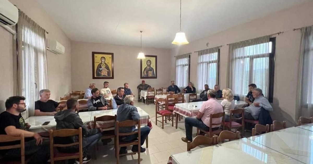 Τζάκρη: Ολοσχερής καταστροφή των κερασιών