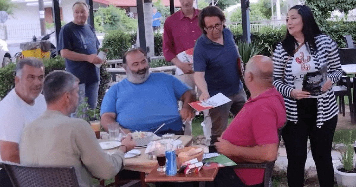 "Αλωνίζουν" την Πέλλα τα στελέχη του ΣΥΡΙΖΑ