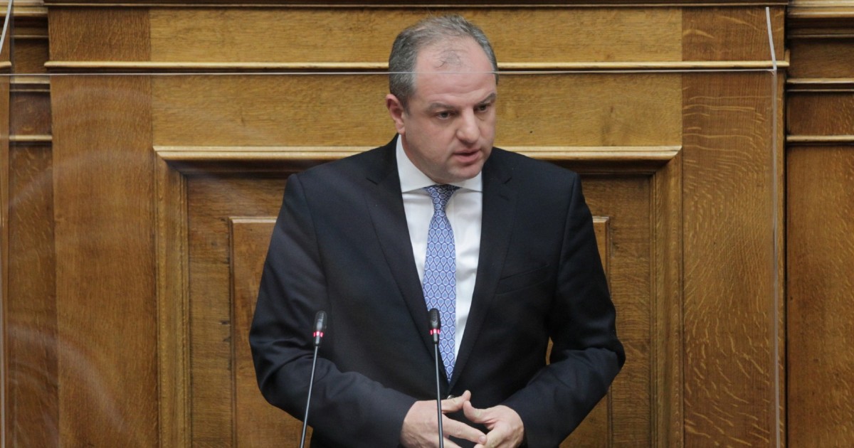 Συλλυπητήριο μήνυμα ΥφΑΑΤ, Διονύση Σταμενίτη