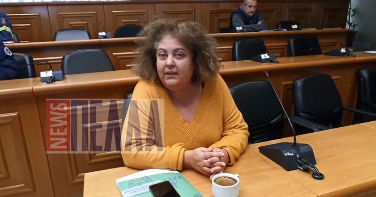 Εκ νέου υποψήφια η Μελιτα Χυσκάκη