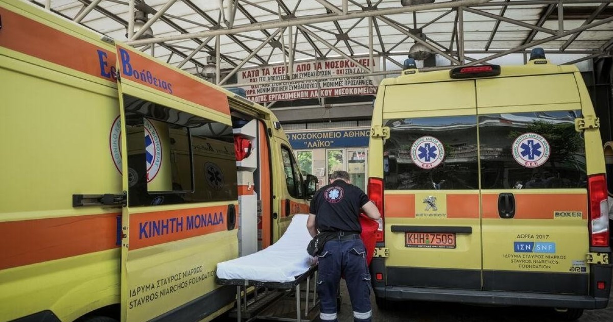 Εκτός κινδύνου η 25χρονη που μαχαιρώθηκε στην Πάτρα