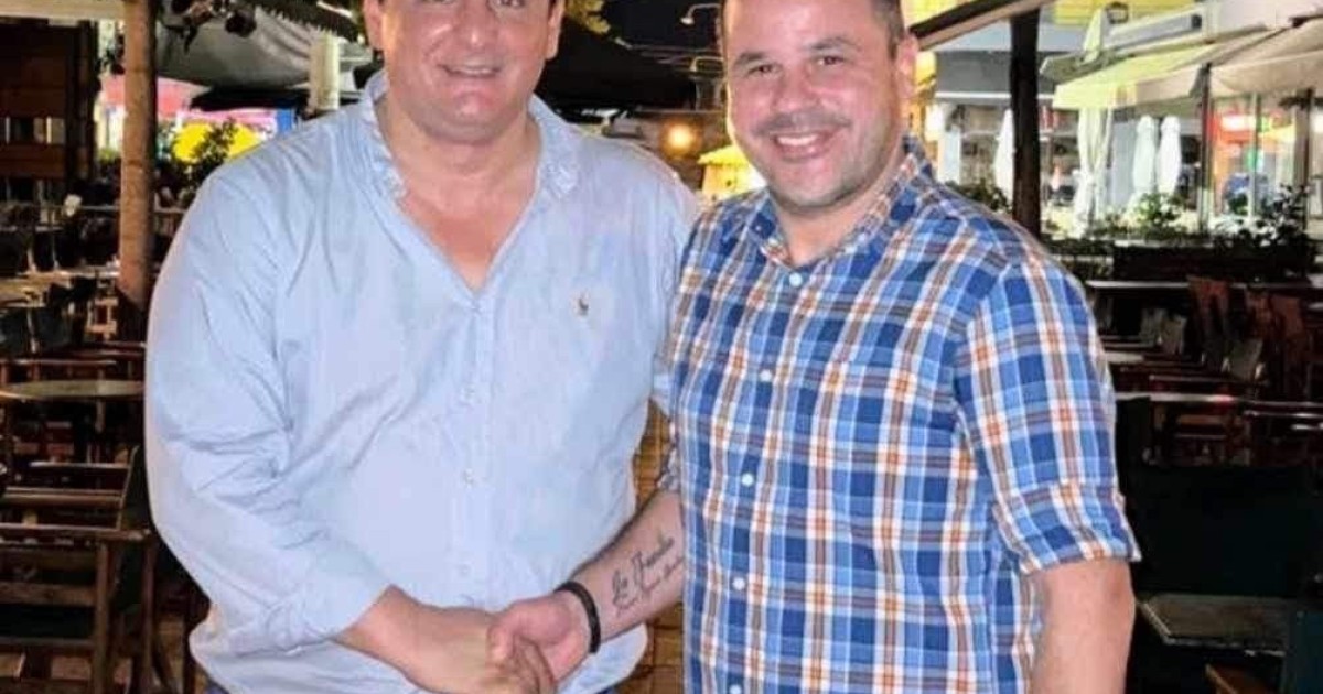 Ένας άνθρωπος της πιάτσας με τον Στάθη Φουντουκίδη