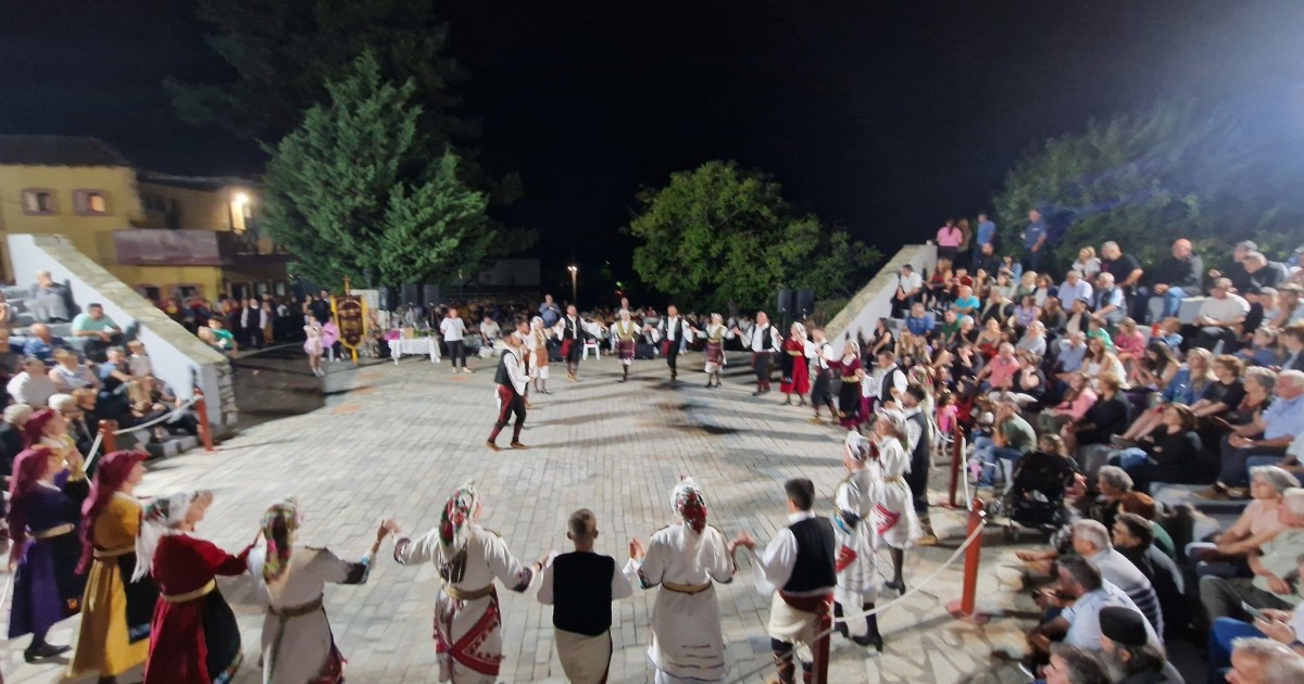 22η Γιορτή των Κερασιών (Πλούσιο φωτορεπορτάζ και Βίντεο)