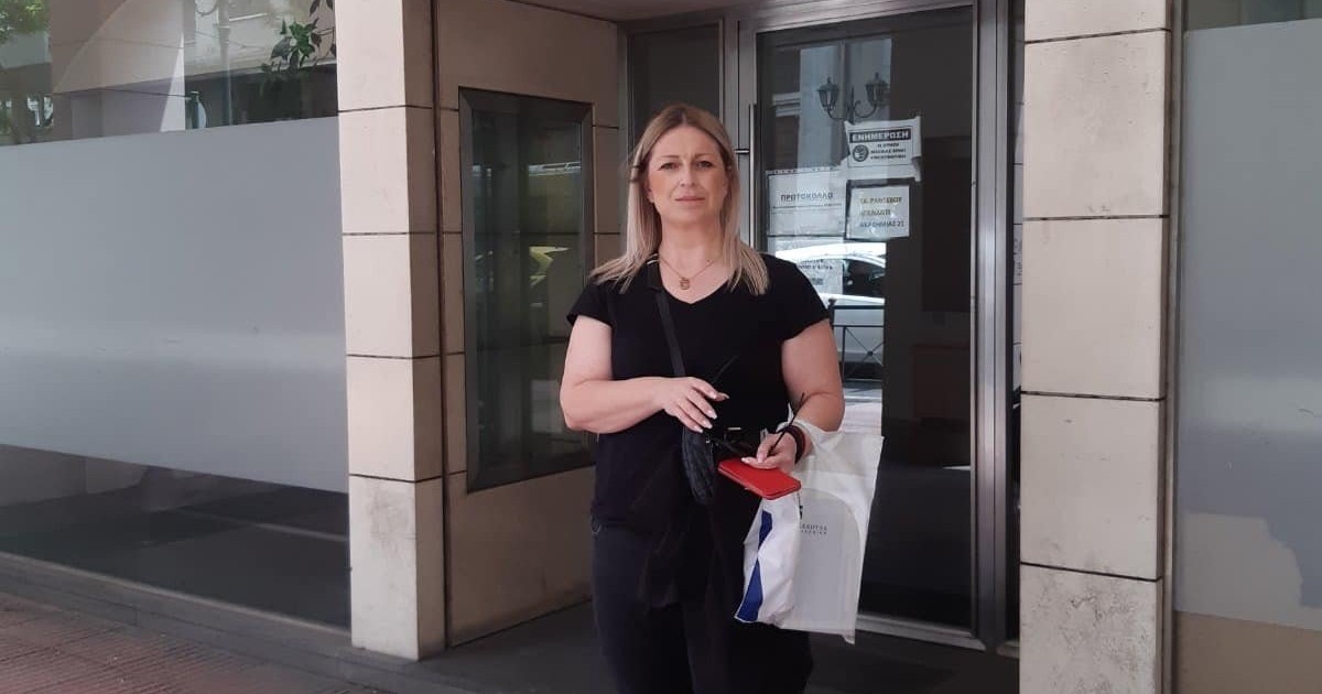 Μαρία Παπαδοπούλου: Γνωρίζουμε τις λύσεις , μπορούμε να λύσουμε τα ...