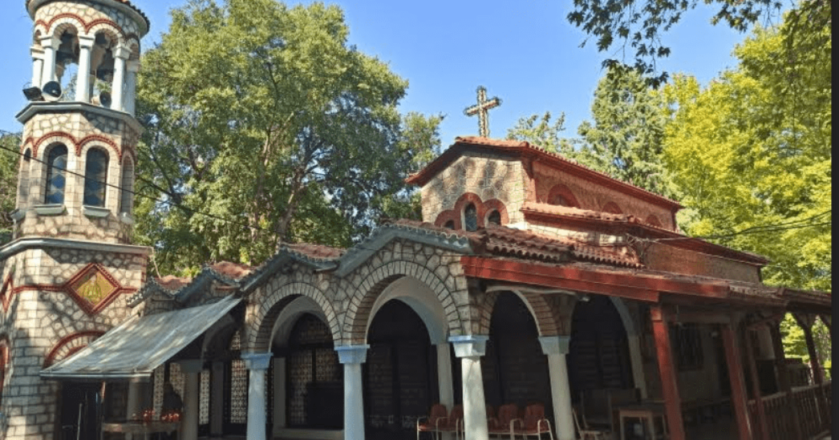 Πετριά: Πανηγυρίζει η Αγία Παρασκευή