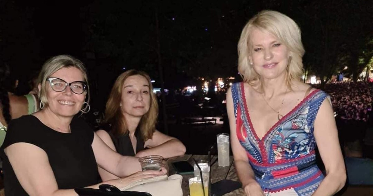 Στο Φεστιβάλ των Λουτρών η Θεοδώρα Τζάκρη
