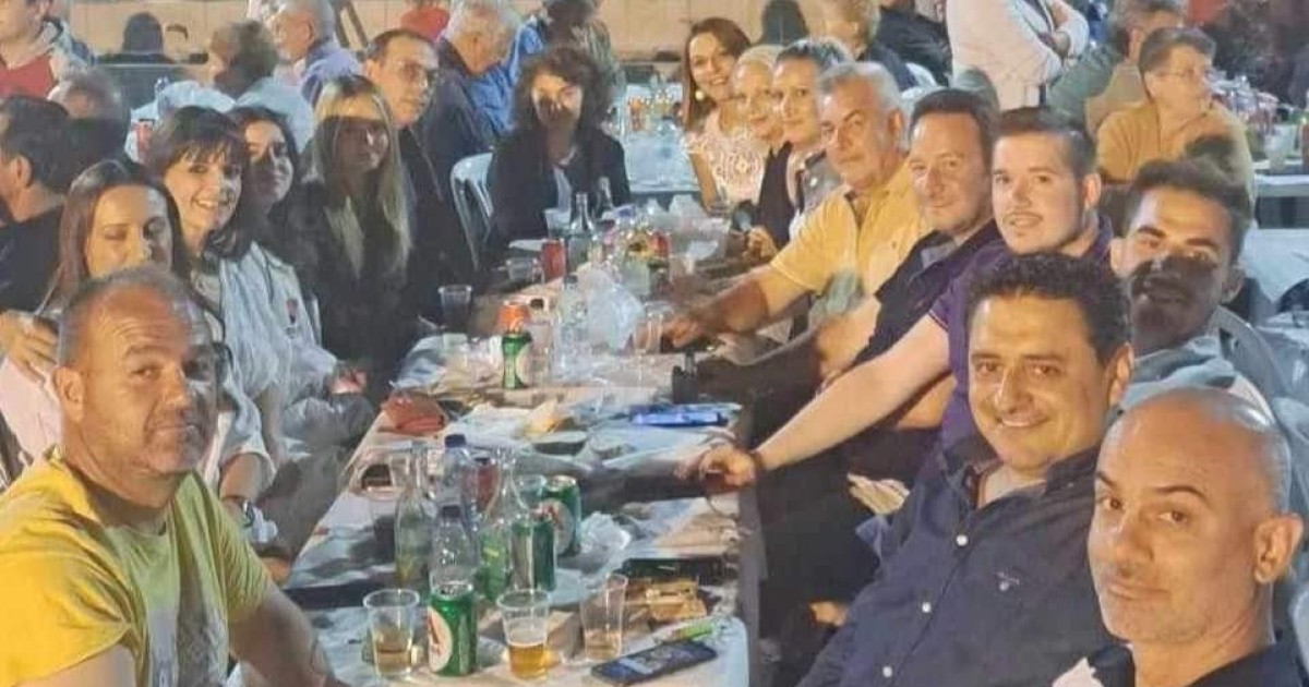 Δυναμική παρουσία Τσεπκεντζή στα Τσεγανιώτικα