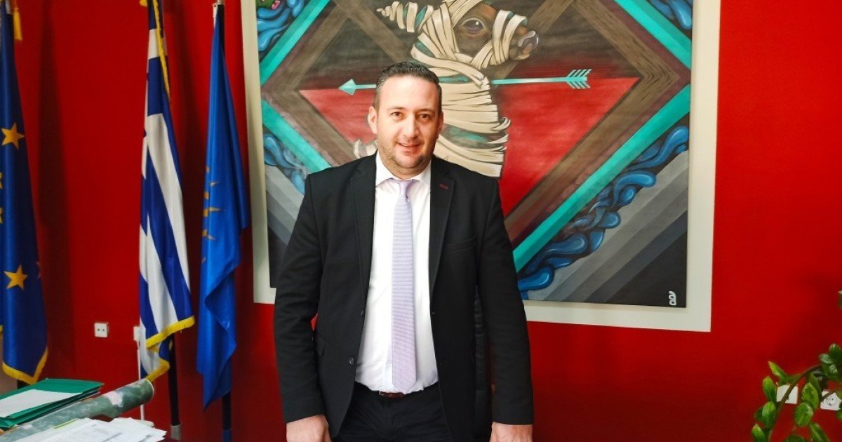 Ανήθικη και αντί εθνική επίθεση κατά του Δημάρχου Αλμωπίας