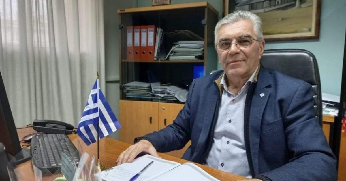 Παρών στην εκλογική μάχη ο Δημήτρης Βέσκος