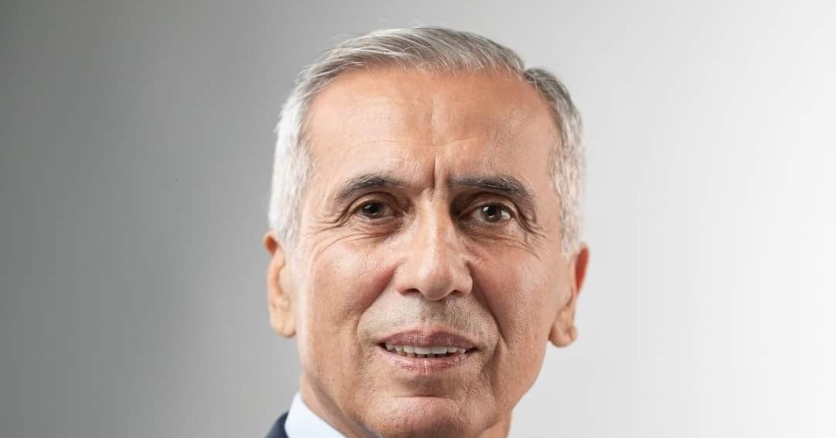Στάθης Καστεριδης: Η Παναγία να απαλύνει τον πόνο μας