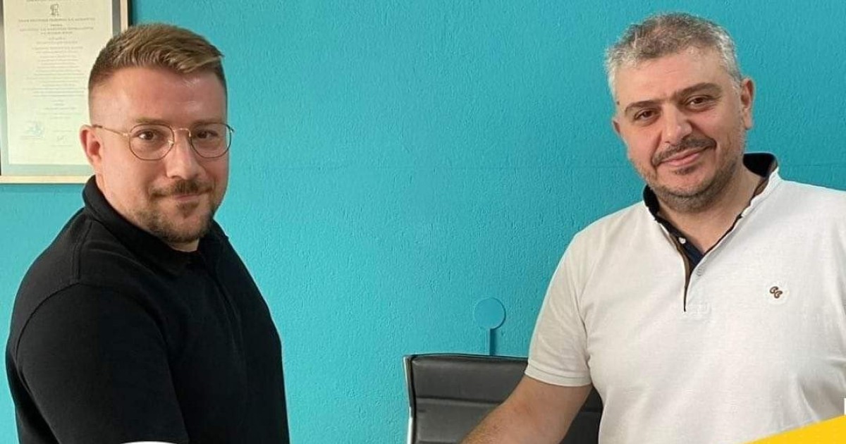 Ένας νέος γεωπόνος με τον Νίκο Παρούτογλου