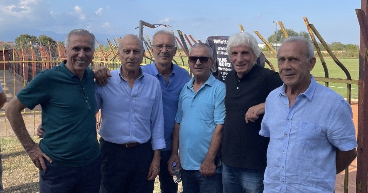 Σε Μελίσσι και Καρύωτισσα ο υπ. Δήμαρχος Πέλλας Στάθης Καστερίδης