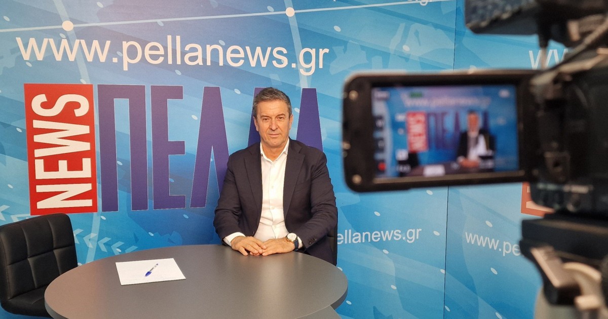 Δημήτρης Μπίνος: Τι έγιναν τα λεφτά που παραδώσαμε για την ύδρευση της ...