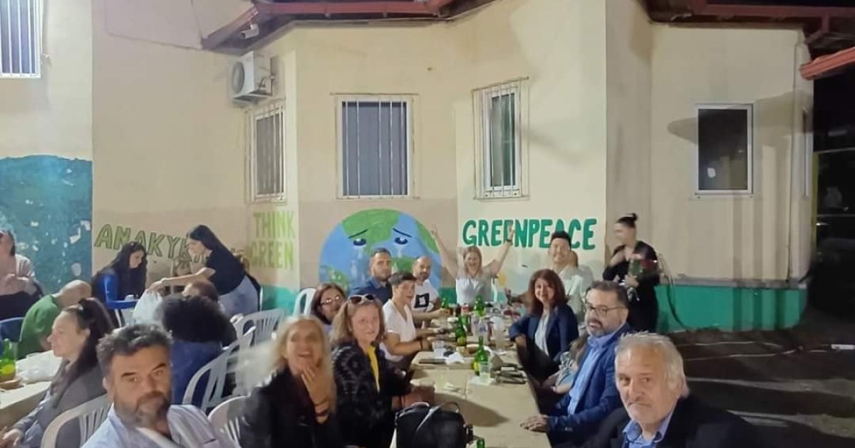 Με αέρα νίκης στο Αρσένι η Μαρία Παπαδοπουλου