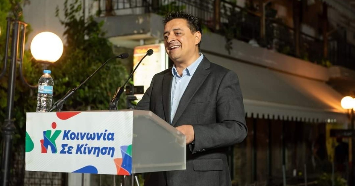 Τσεπκεντζής: Η Αρνισσα έδωσε σύνθημα νίκης
