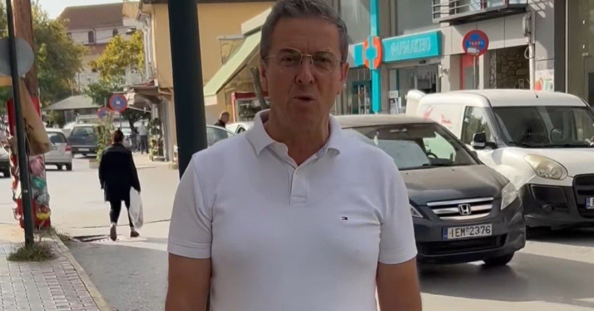Δημήτρης Μπίνος: Προτάσεις για την βελτίωση της ποιότητας ζωής