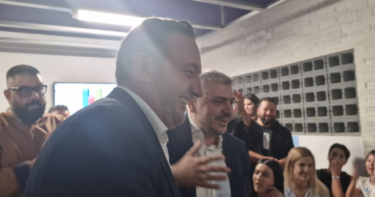 Αριδαία: Δήμαρχος ο Νίκος Παρούτογλου