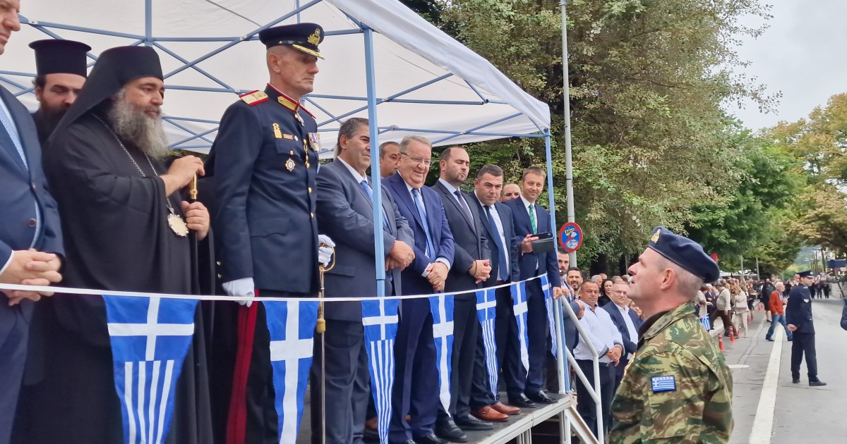 Περήφανη Έδεσσα: 111 χρόνια Ελευθερίας