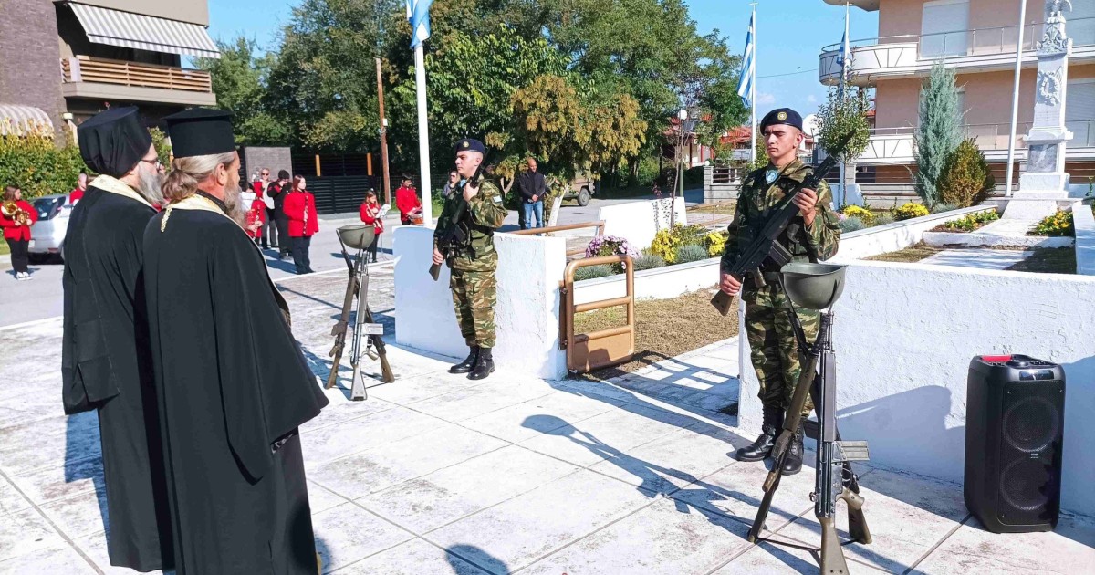 Στις 17 Οκτωβρίου η απελευθέρωση της Σκύδρας