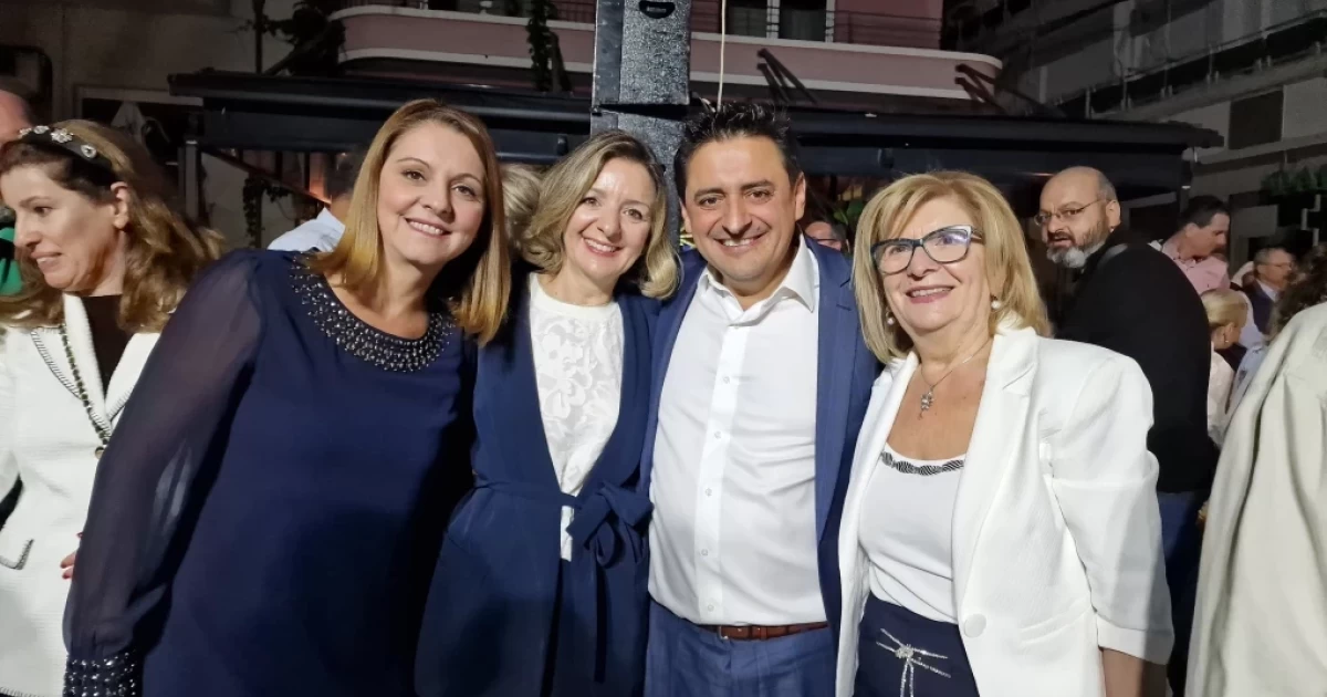 Η νέα πρώτη κυρία της Έδεσσας