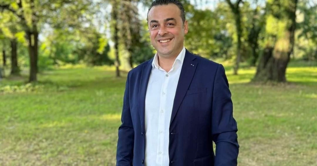 Τάσος Θεοδωριδης: Υπόσχομαι να μην διαψεύσω τις προσδοκίες σας