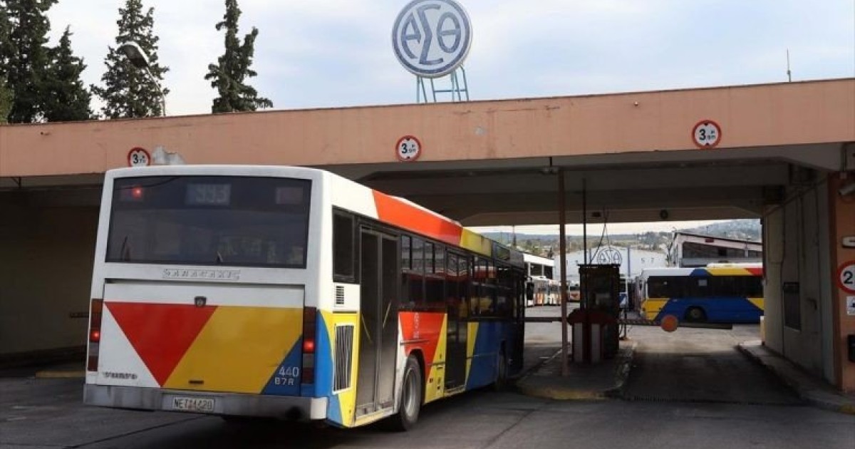 Θεσσαλονίκη: Παρατείνεται η ανάθεση του συγκοινωνιακού έργου στον ΟΑΣΘ ...