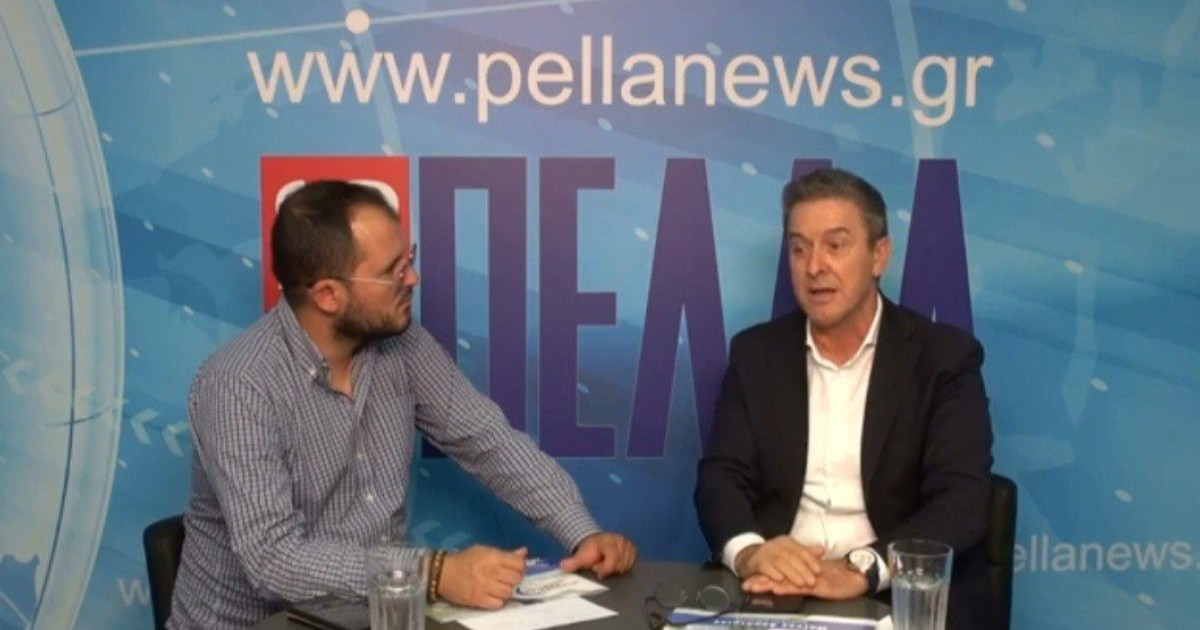 Δημήτρης Μπίνος: Ο Νίκος Παρούτογλου έχει προϊστορία και ευθύνες