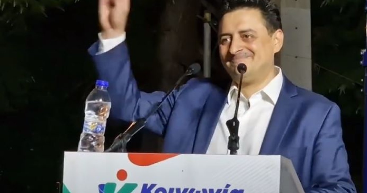 Νέος Δήμαρχος Έδεσσας ο Γιάννης Τσεπκεντζής