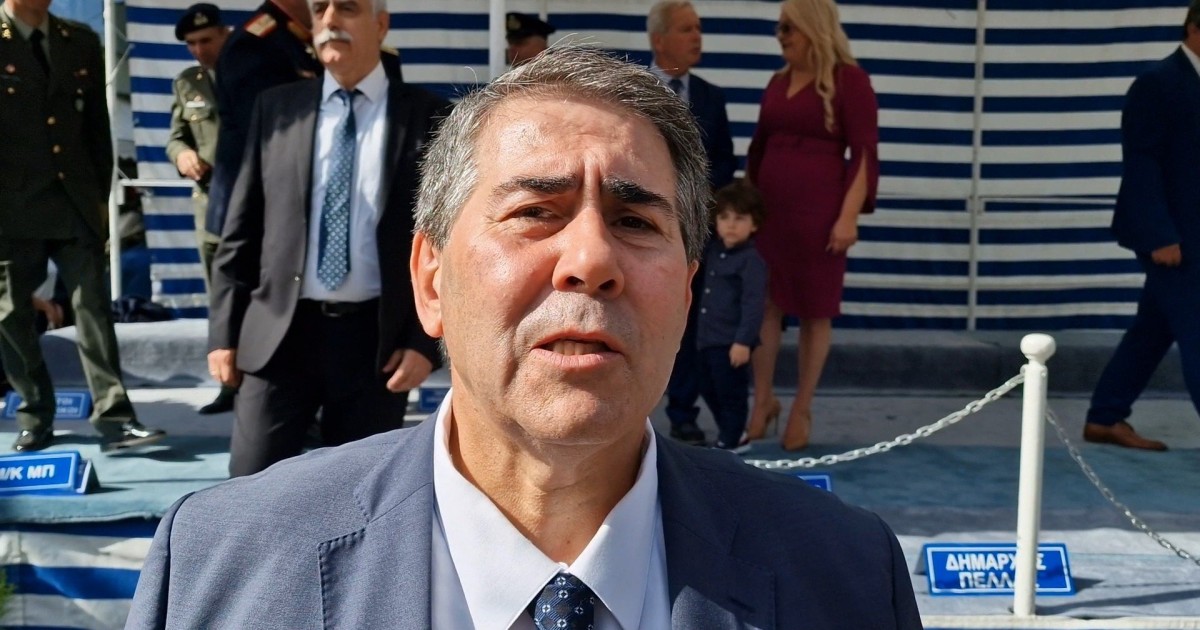Ιορδάνης Τζαμτζής: Χρόνια πολλά στα Γιαννιτσά μας