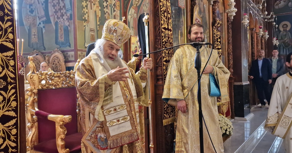 Μητροπολίτης Ιωήλ: Ο Ιερέας αξίζει περισσότερες τιμές από τους αγγέλους