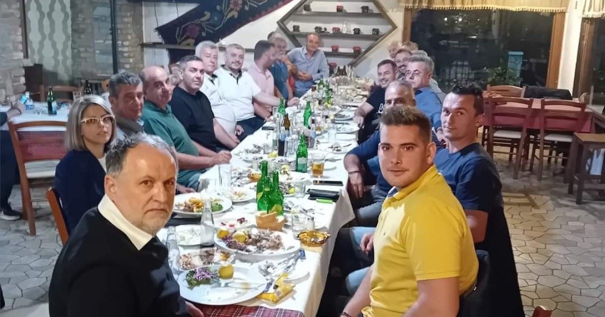 Νίκος Παρούτογλου απο Όρμα: Η συνεργασία μας προβλέπεται επιτυχημένη.