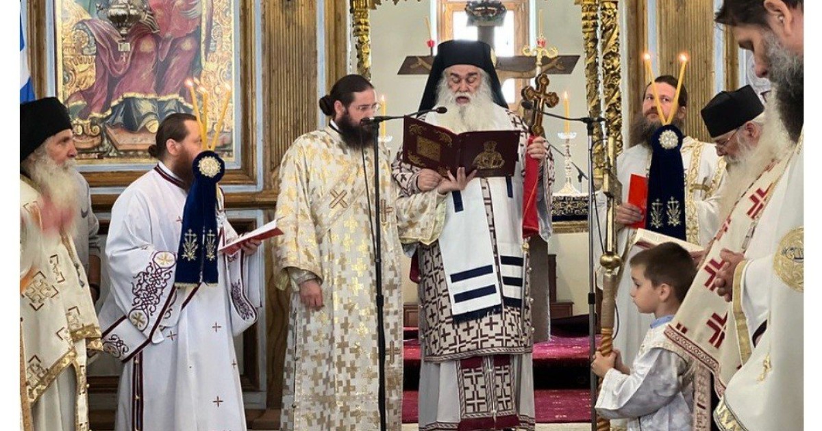 Η Γουμένισσα γιορτάζει την ελευθερία της