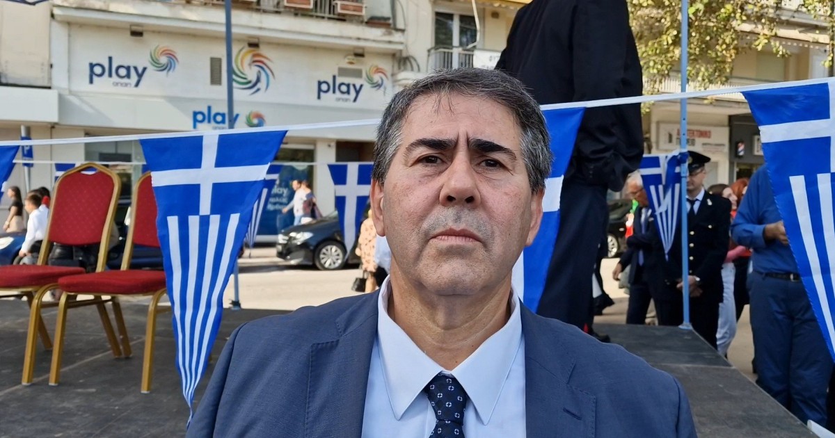 Τζαμτζής: Τιμή και Δόξα στους νεκρούς μας ήρωες