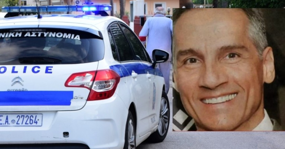 Αυτός είναι ο 63χρονος εφοπλιστής που αυτοκτόνησε: Το καλοκαίρι βάφτισε ...