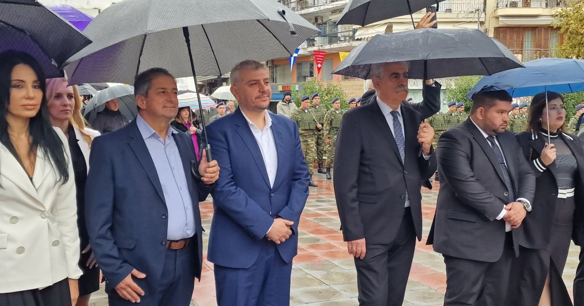 Νίκος Παρούτογλου: Μία ημερομηνία με ιδιαίτερο νόημα