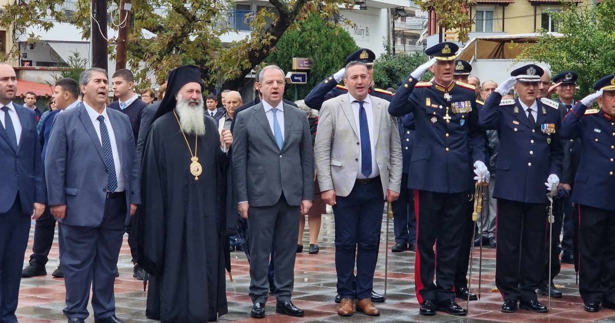 Χρήστος Μπάτσης: Μεγάλη μέρα ή σημερινή για τον Δήμο Αλμωπίας καθώς ...