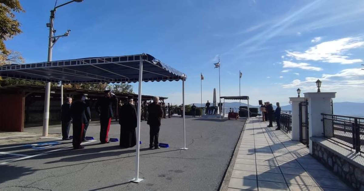 Η εορτή των Ενόπλων Δυνάμεων στην Έδεσσα