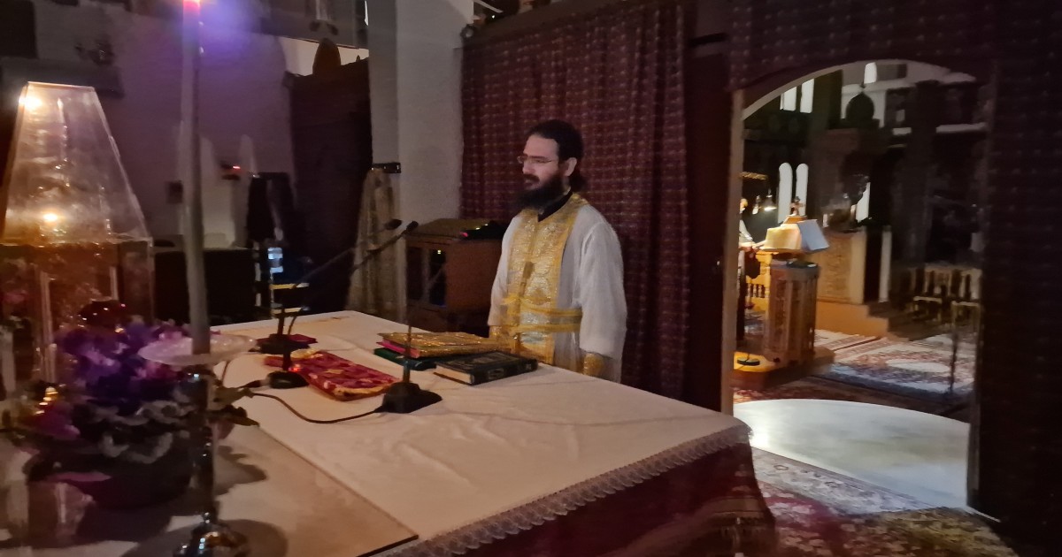 Ι.Ν Αγίου Αντώνιου: Αγρυπνία με το λείψανό των Προπατόρων Ιωακείμ και Άννης