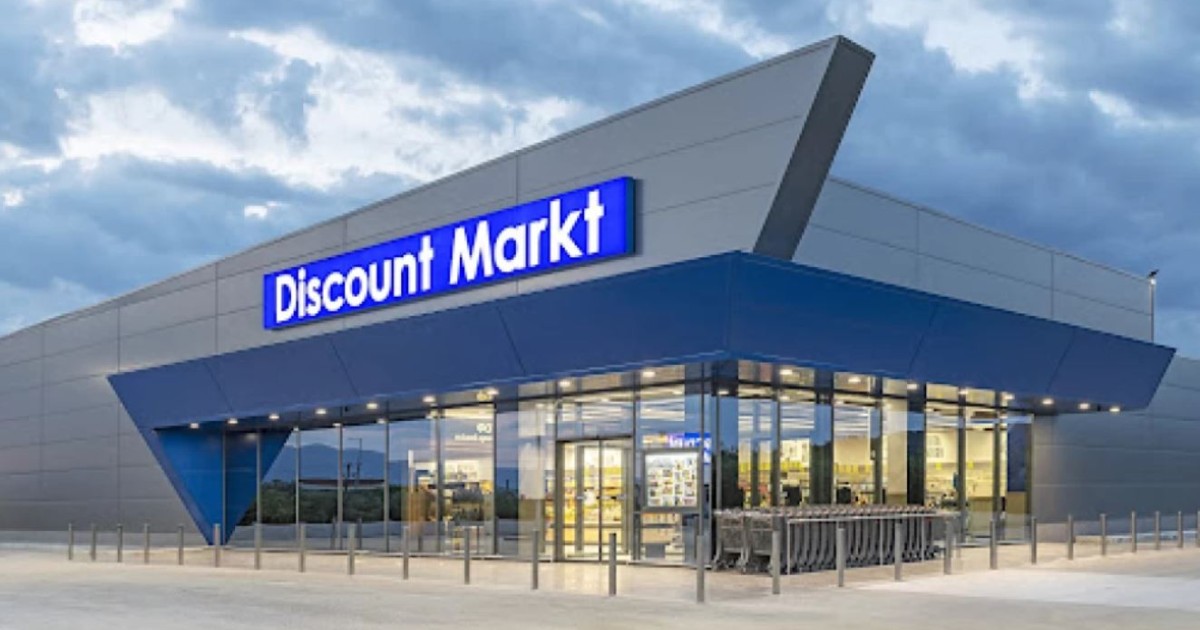 Νέο κατάστημα Discount Markt στην Αριδαία!