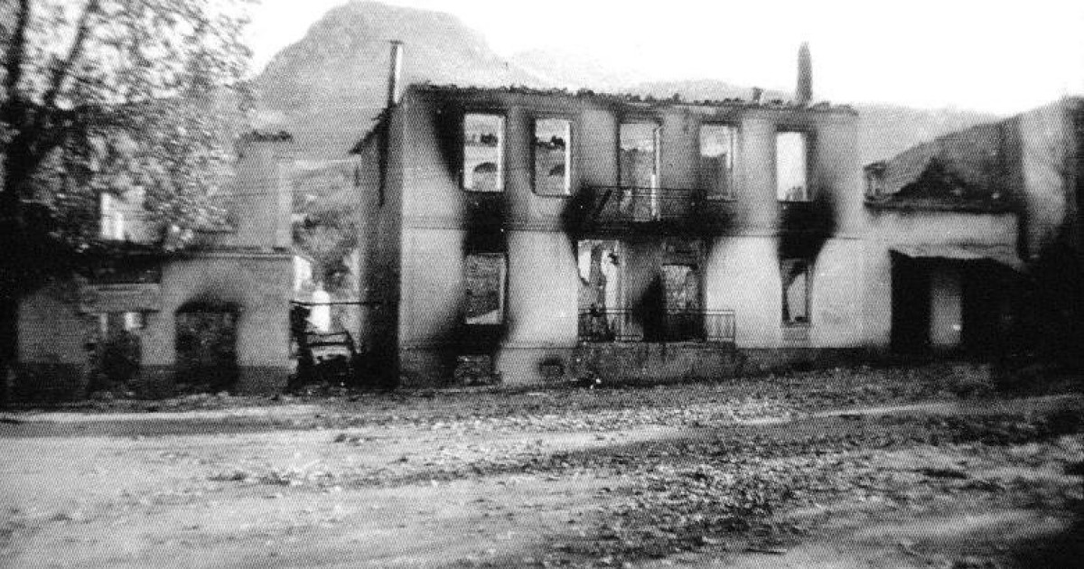 Καλάβρυτα 1943: 80 χρόνια από το μεγαλύτερο έγκλημα των Γερμανών Ναζί ...