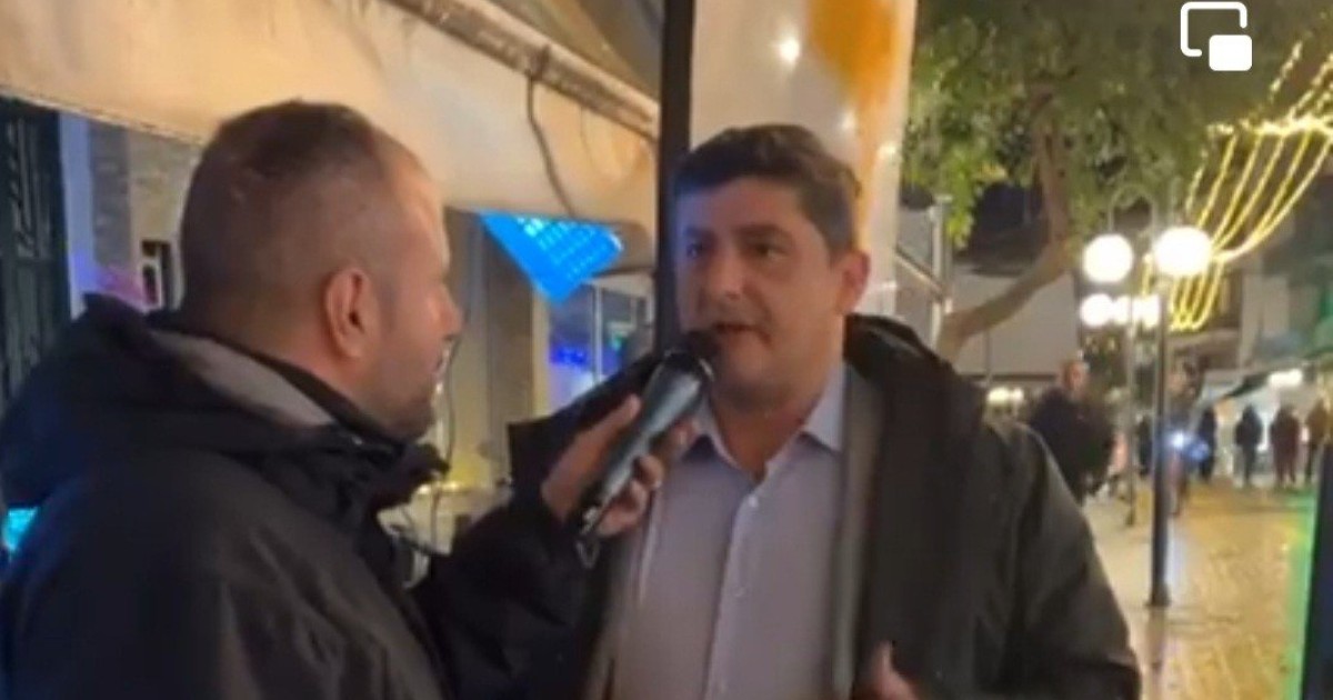 Στάθης Φουντουκίδης...''δείχνει" το κοινωνικό του πρόσωπο